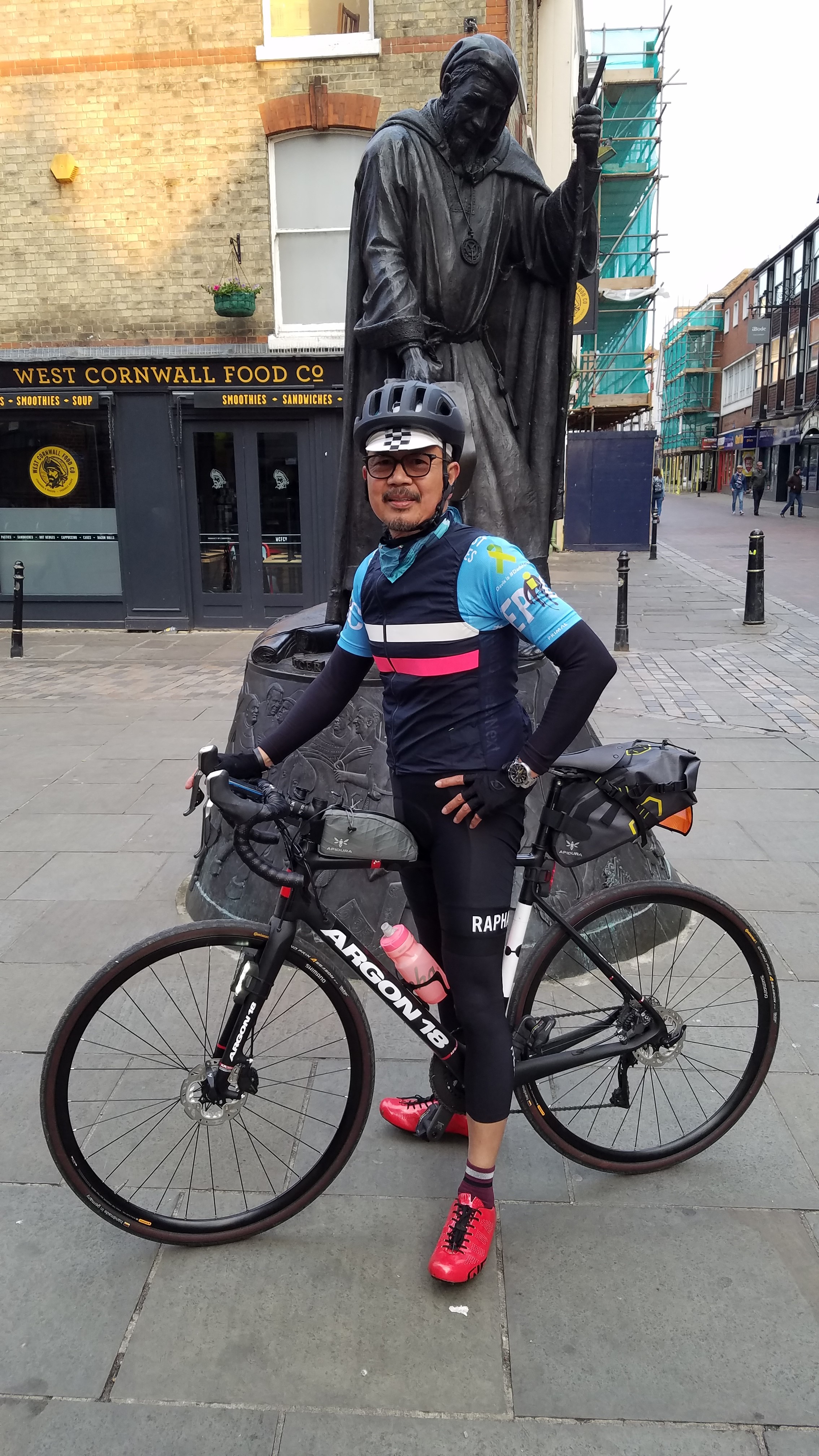 2019 EPiC Journey Against Diabetes – London to Dover, UK – EPiC Journey ...